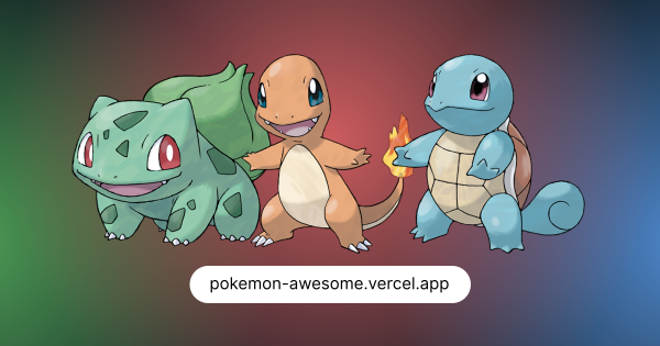 Pokémon Evolutions