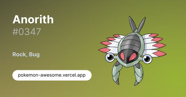Anorith · #0347