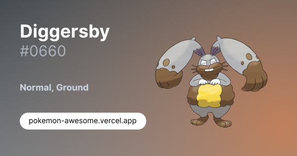 Diggersby · #0660