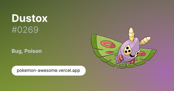 Dustox · #0269
