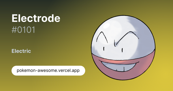 Electrode · #0101