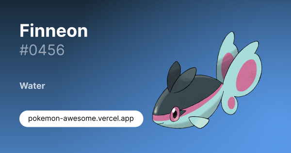 Finneon · #0456