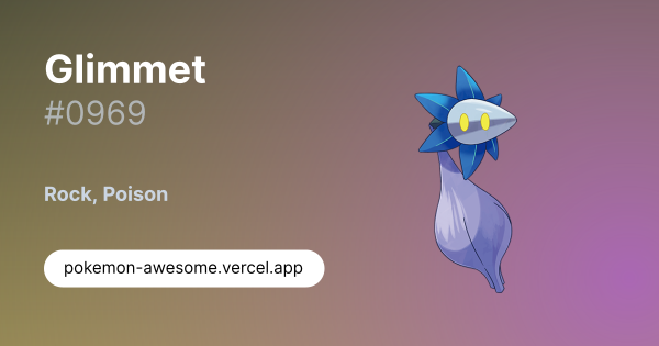 Glimmet · #0969