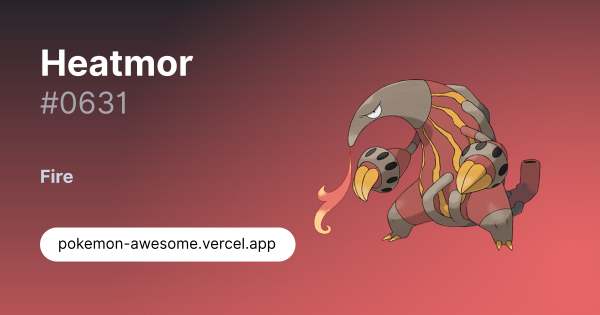 Heatmor · #0631
