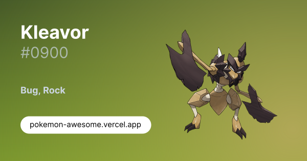Kleavor · #0900