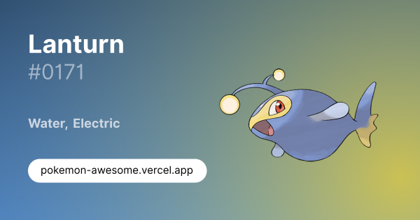 Lanturn · #0171