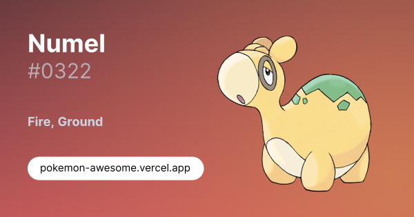 Numel · #0322