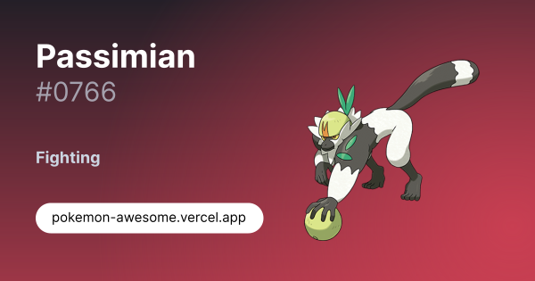 Passimian · #0766