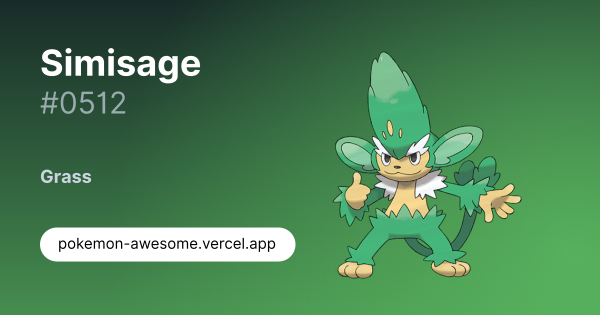 Simisage · #0512