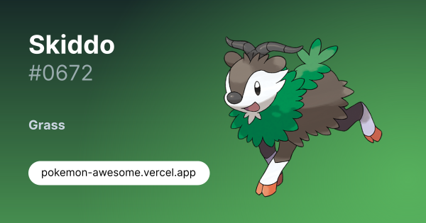 Skiddo · #0672