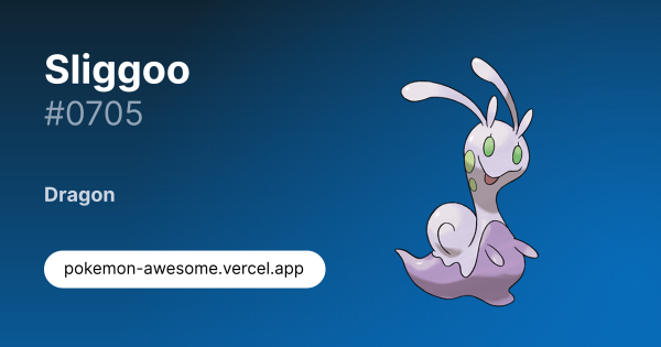 Sliggoo · #0705