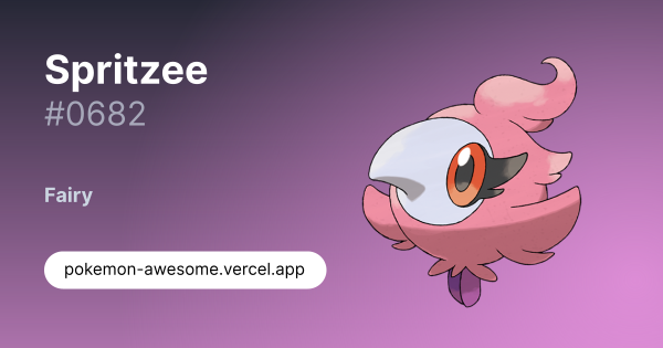 Spritzee · #0682
