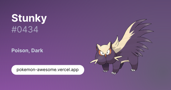 Stunky · #0434