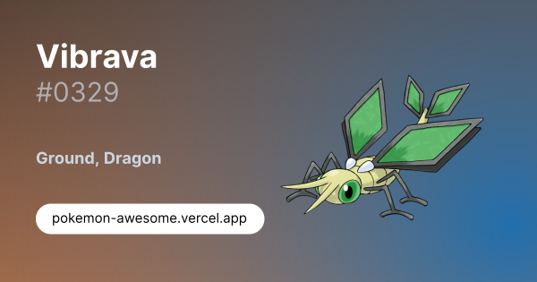 Vibrava · #0329