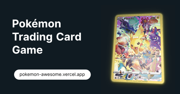Pokémon TCG